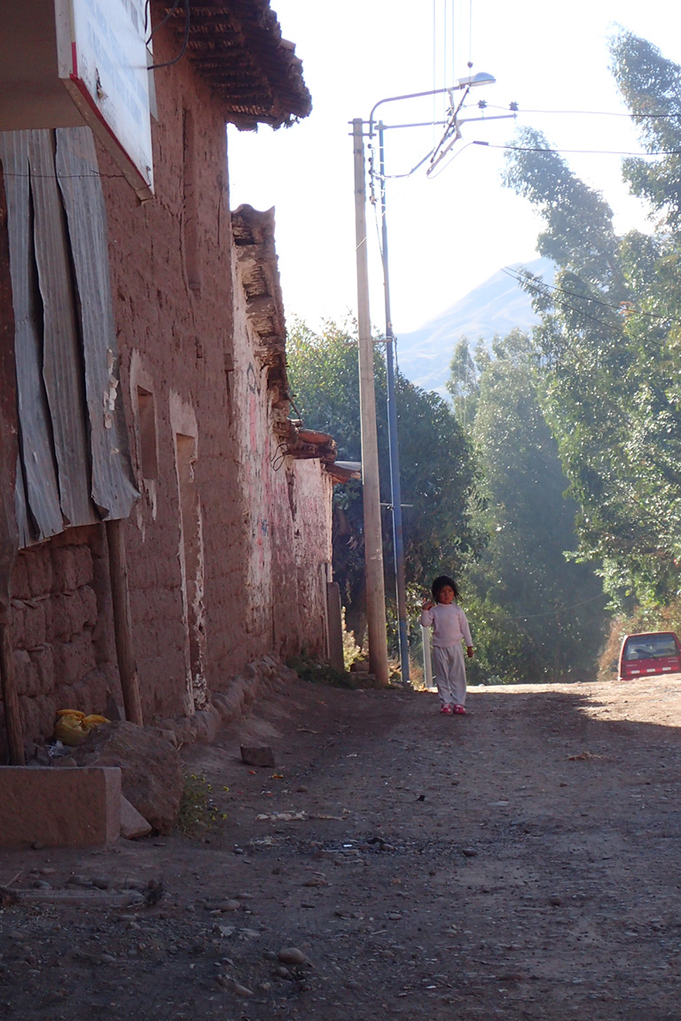 Cooperar Peru et les enfants de Tankarpata – LE GRAND HUIT