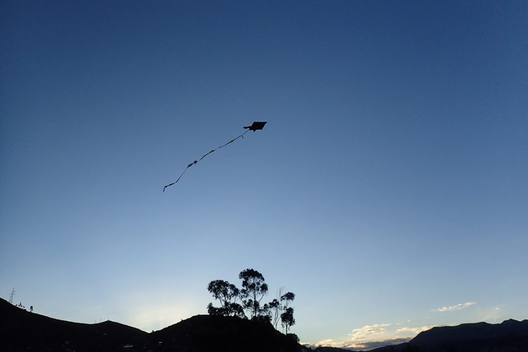 Cooperar Peru et les enfants de Tankarpata – LE GRAND HUIT